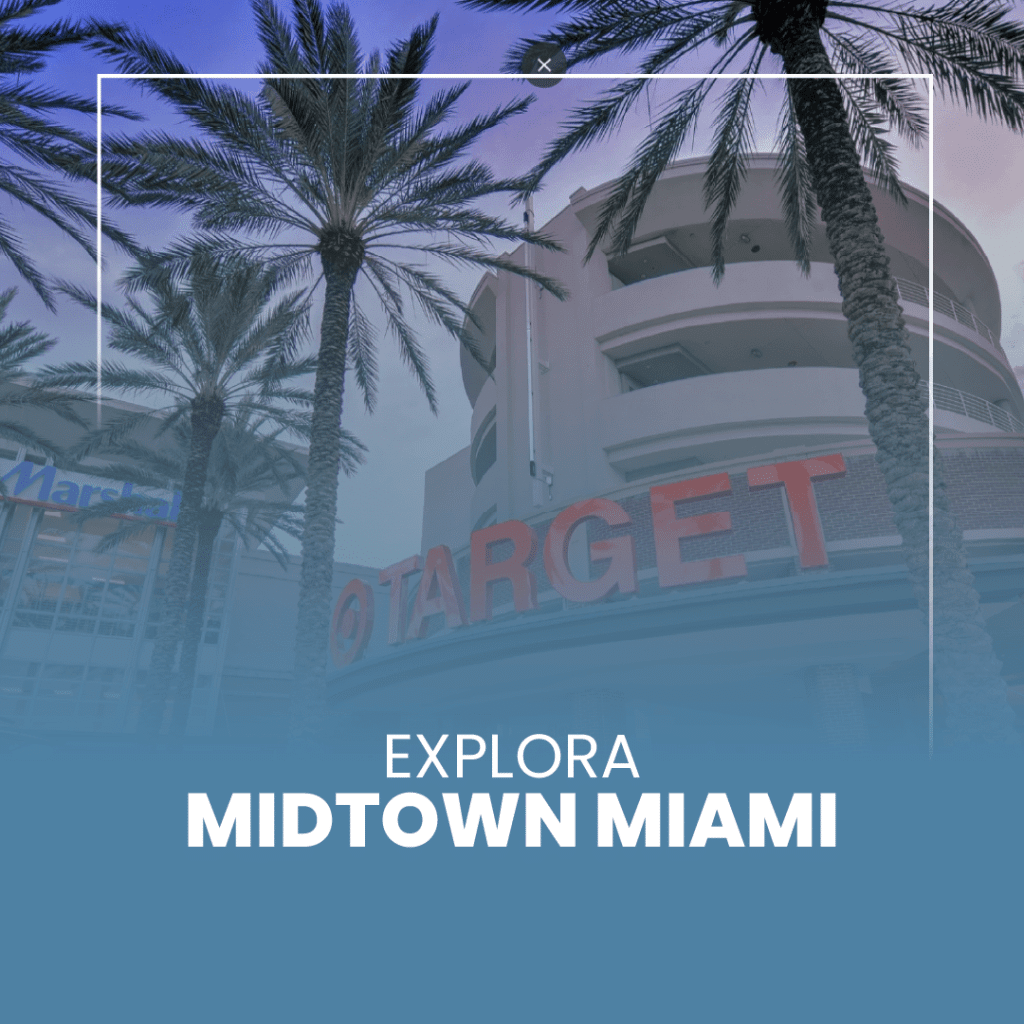 Explora Midtown Miami: – Tamir Benavides
