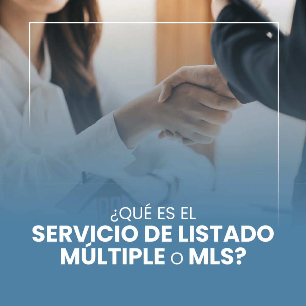 ¿Qué es el Servicio de Listado Múltiple o MLS? – Tamir Benavides ¿Qué es el Servicio de Listado Múltiple o MLS? – Tamir Benavides